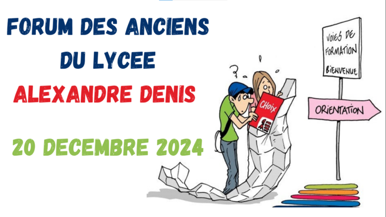 Lycée Polyvalent Alexandre Denis – Lycée des métiers et lycée général à ...