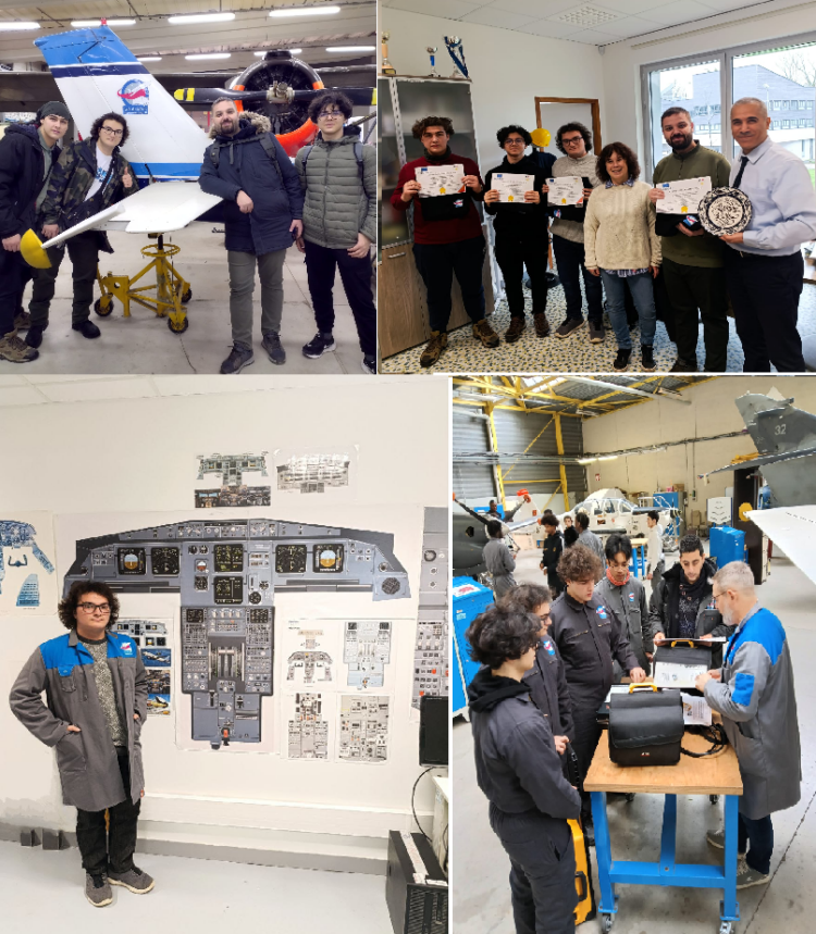 Lycée Polyvalent Alexandre Denis – Lycée des métiers et lycée général à ...